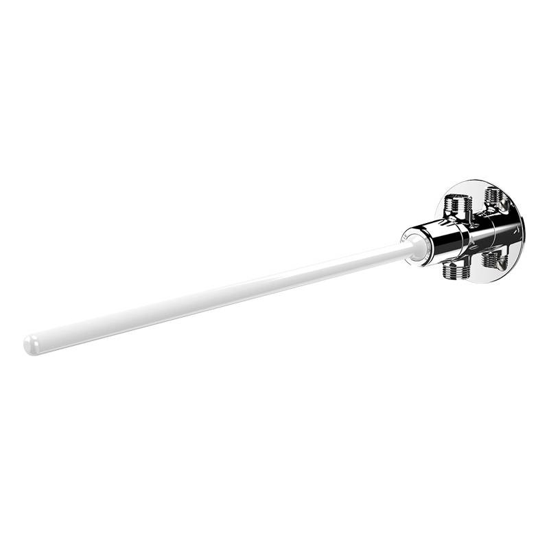 Robinet de lavabo droit temporisé Tempogenou Delabie - 735400