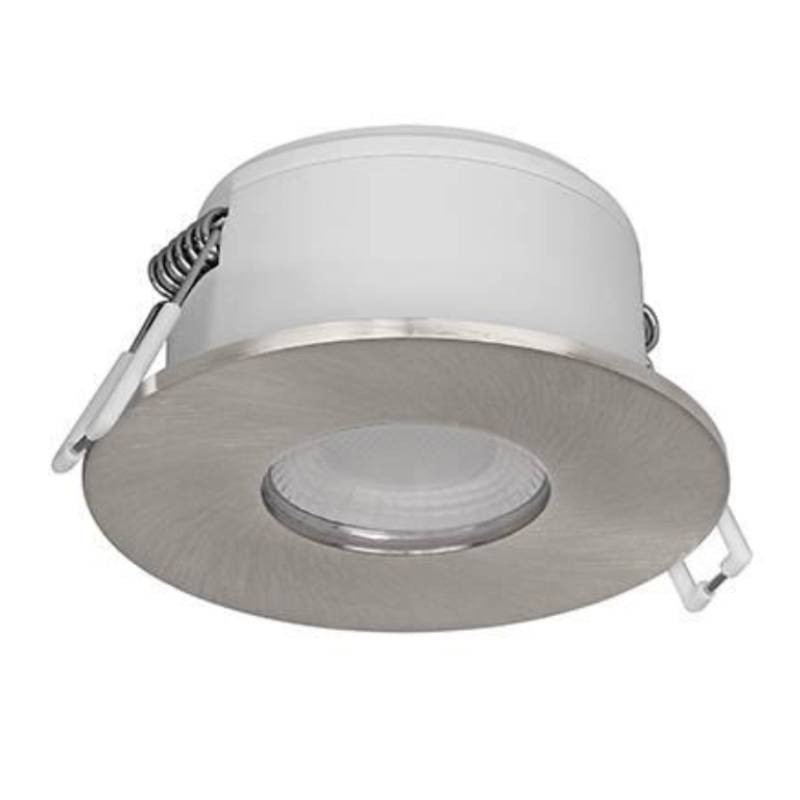 Spot LED Bora RD EVO - 7W - Noir mat [DO55105 - Indigo]