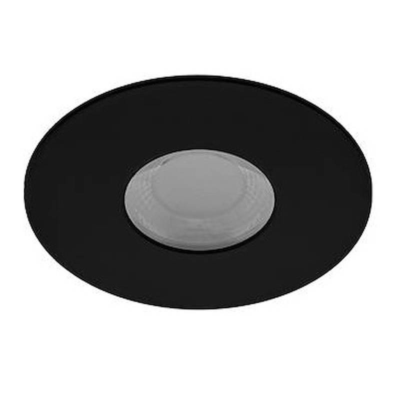 Spot LED Bora RD EVO - 7W - Noir mat [DO55105 - Indigo]