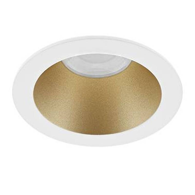 Spot LED Bora RDH EVO - Blanc/laiton [DO55348 - Indigo]