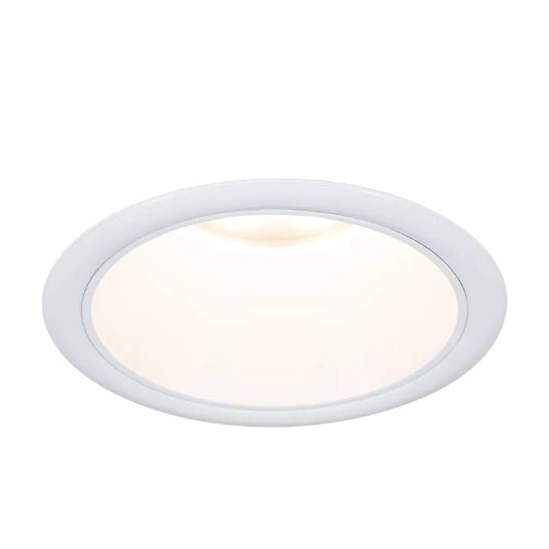 Spot LED rond Cole Coin - 2700K - Blanc - 94872 Paulmann