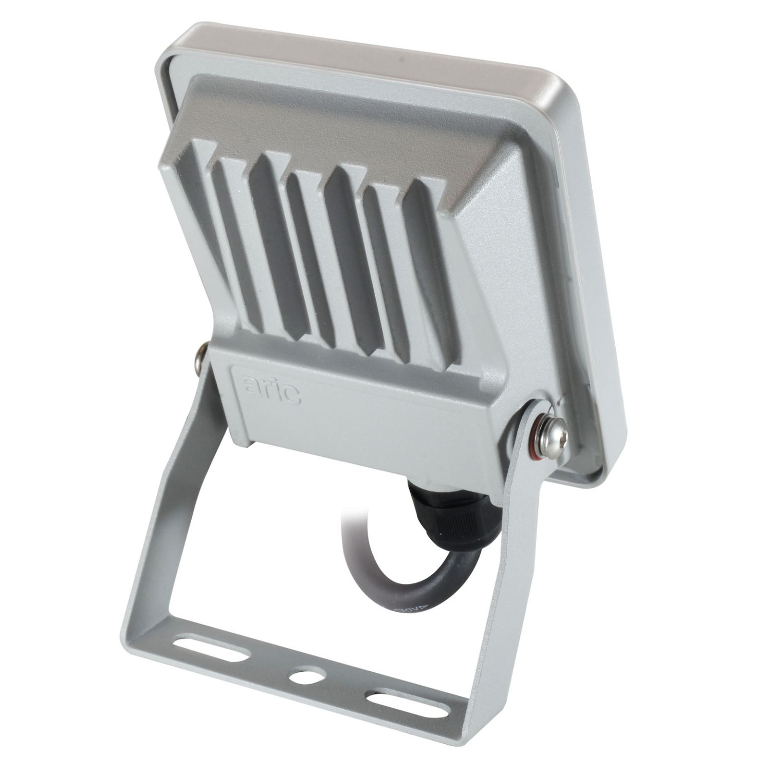 51660 Aric - Projecteur ext. TWISTER 4 12W - 3000K - Gris