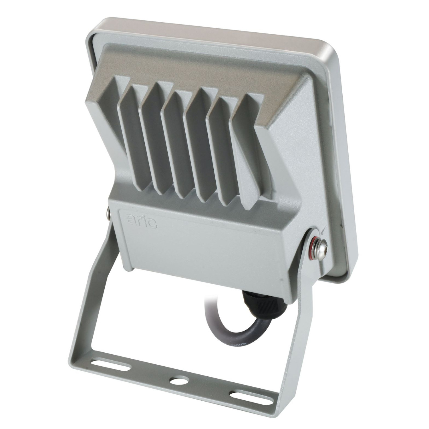 51691 Aric - Projecteur ext. TWISTER 4 38W - 3CCT - Gris