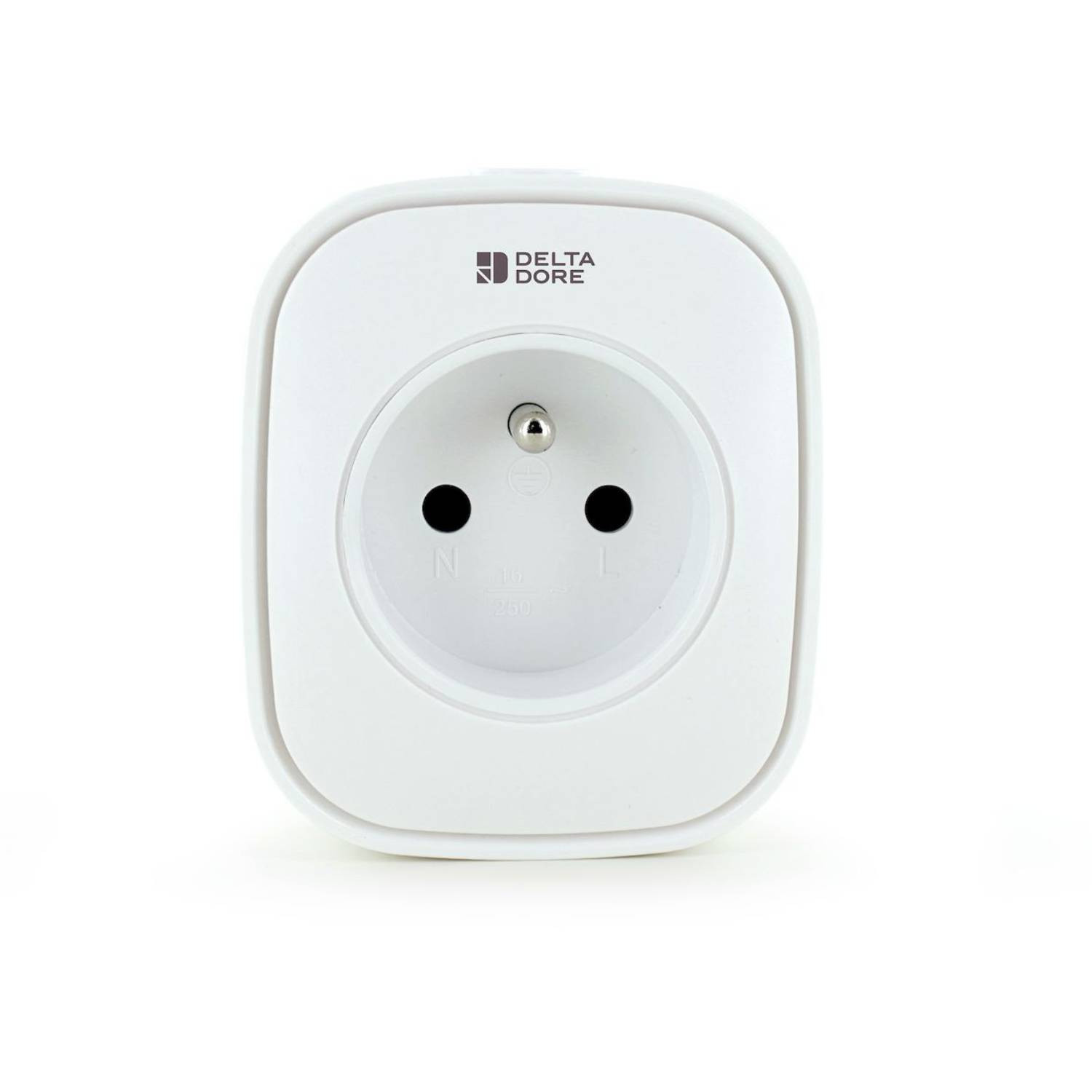 Prise connectée Easy Plug E16EM Delta Dore - 6353005