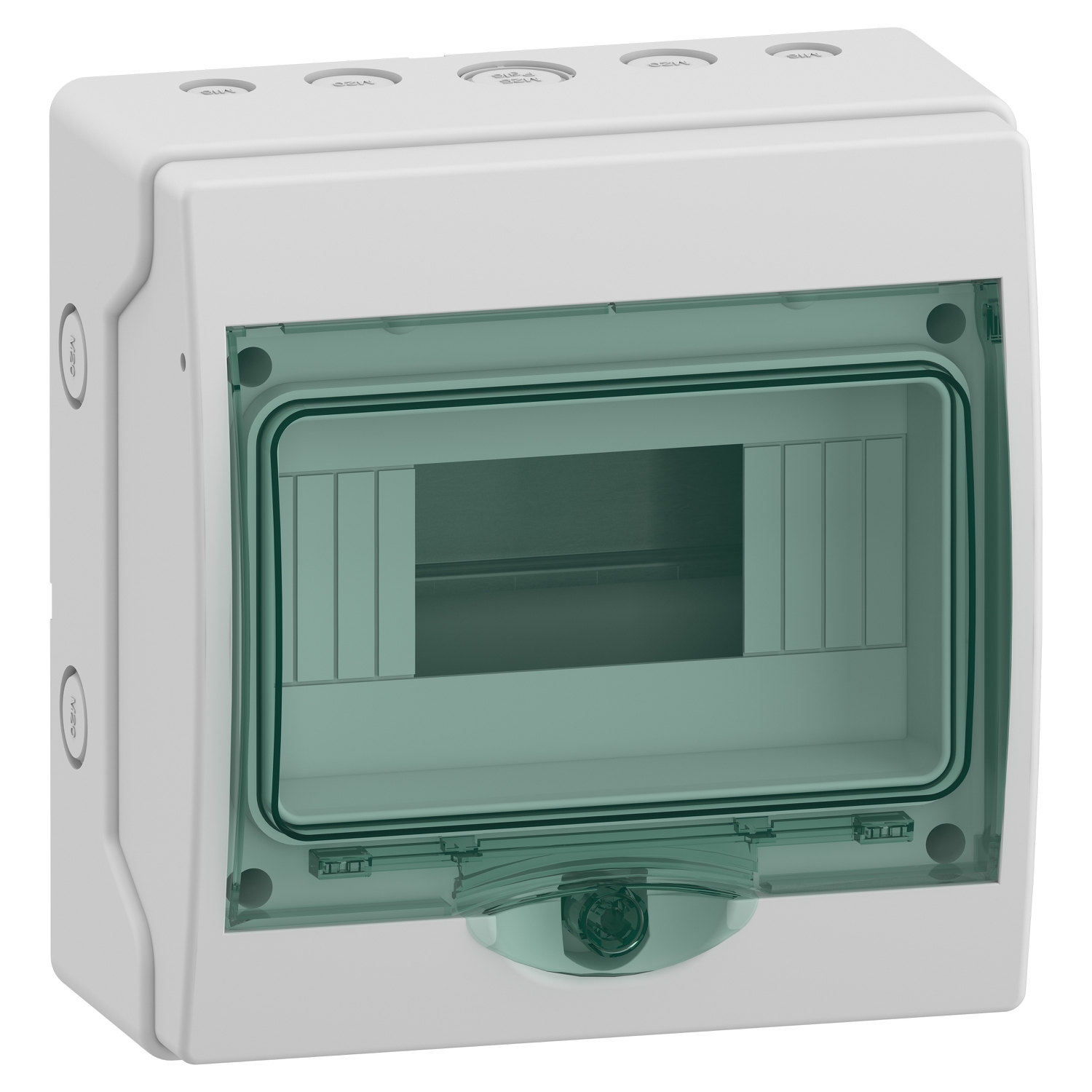 [13959M - SCHNEIDER] - Coffret Mureva pour appareillage modulaire ...