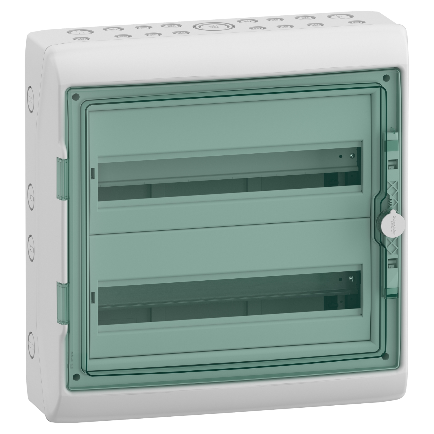 [13965M - SCHNEIDER] - Coffret Mureva pour appareillage modulaire ...