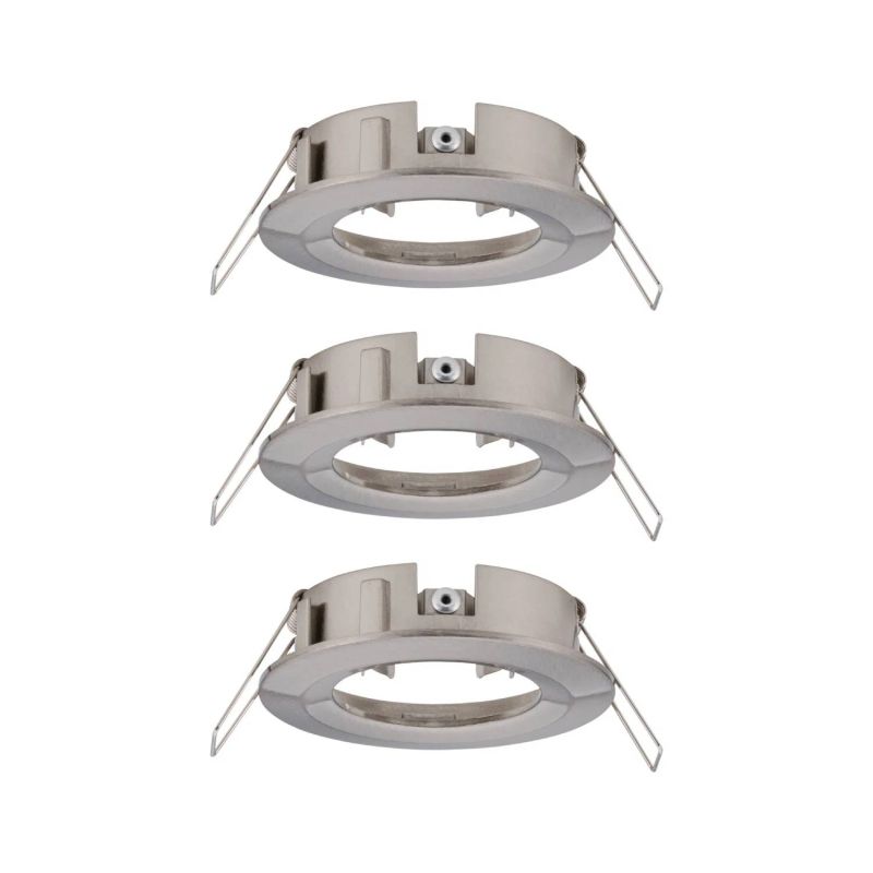 Pack 3 spots fixes Choose - Paulmann - 92479