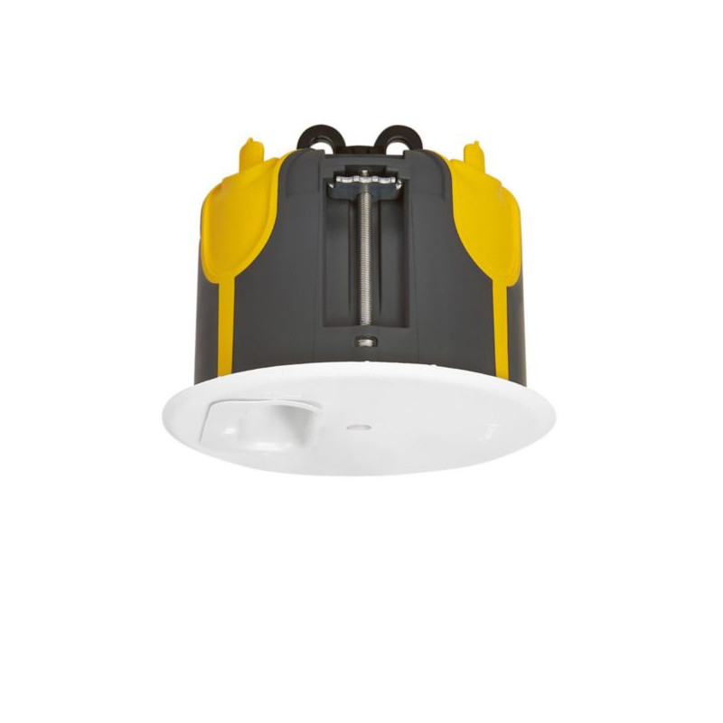 089377L Legrand - Boîte d'encastr. DCL Eco Batibox - 1 poste - Prof. 50mm