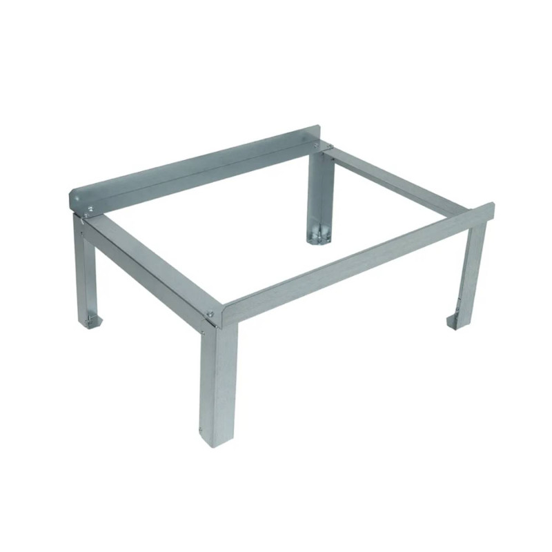 Kit de pose au sol InspirAIR® Side Aldes - 30cm - Métal - 11027074