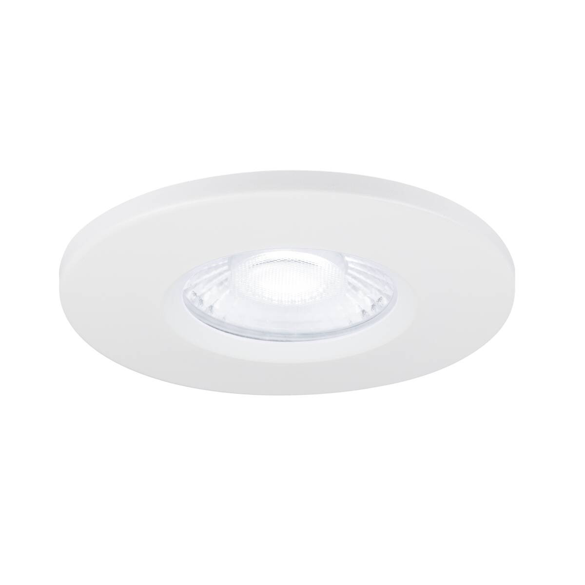 Collerette orientable blanc mat - pour Universal Downlight - [1008068- SLV]
