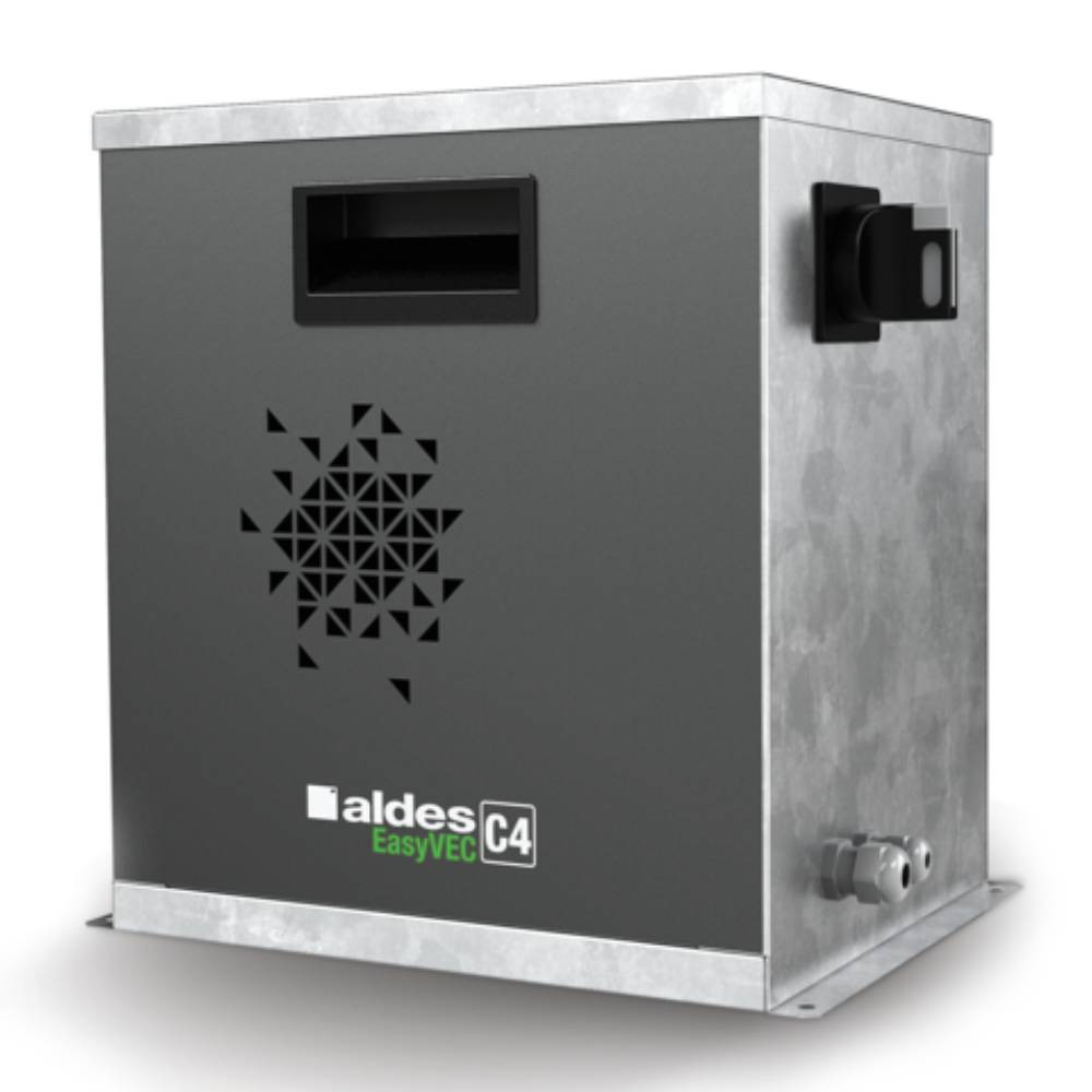 11034950 Aldes - EasyVEC® C4 Standard 400