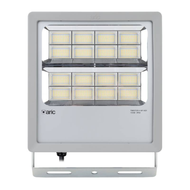 Projecteur LED TWISTER 4 HP-R 90° - 200W [51738 - Aric]