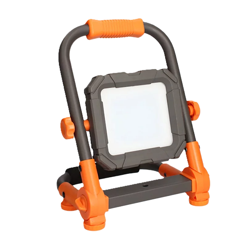 Projecteur LED de chantier sur batterie série XR Arlux - 10W - A poser ...