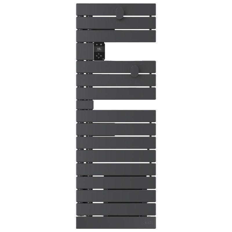 850607 Atlantic - Sèche-serviettes Nefertiti - 600W+1000W - Gauche ...