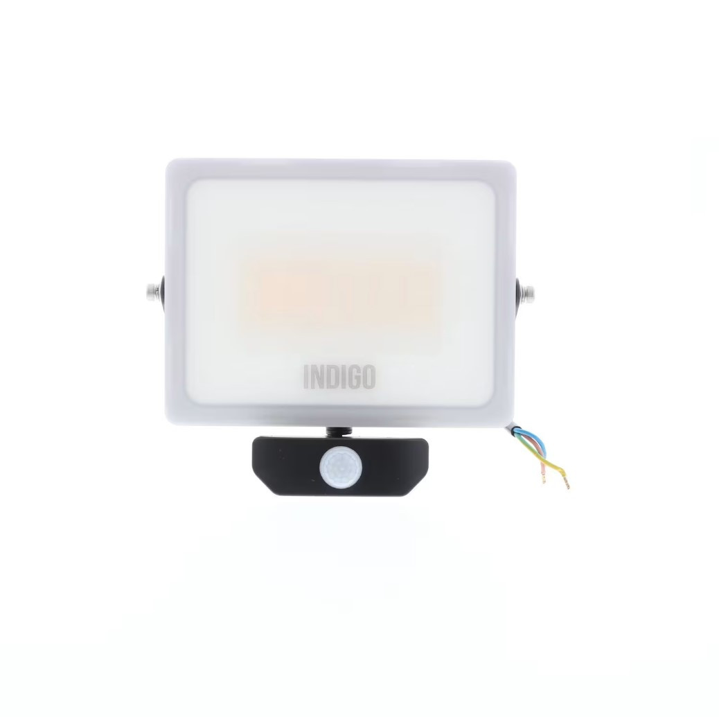 OU47624 Indigo - Projecteur extérieur Curtis Sensor Plus - 50W