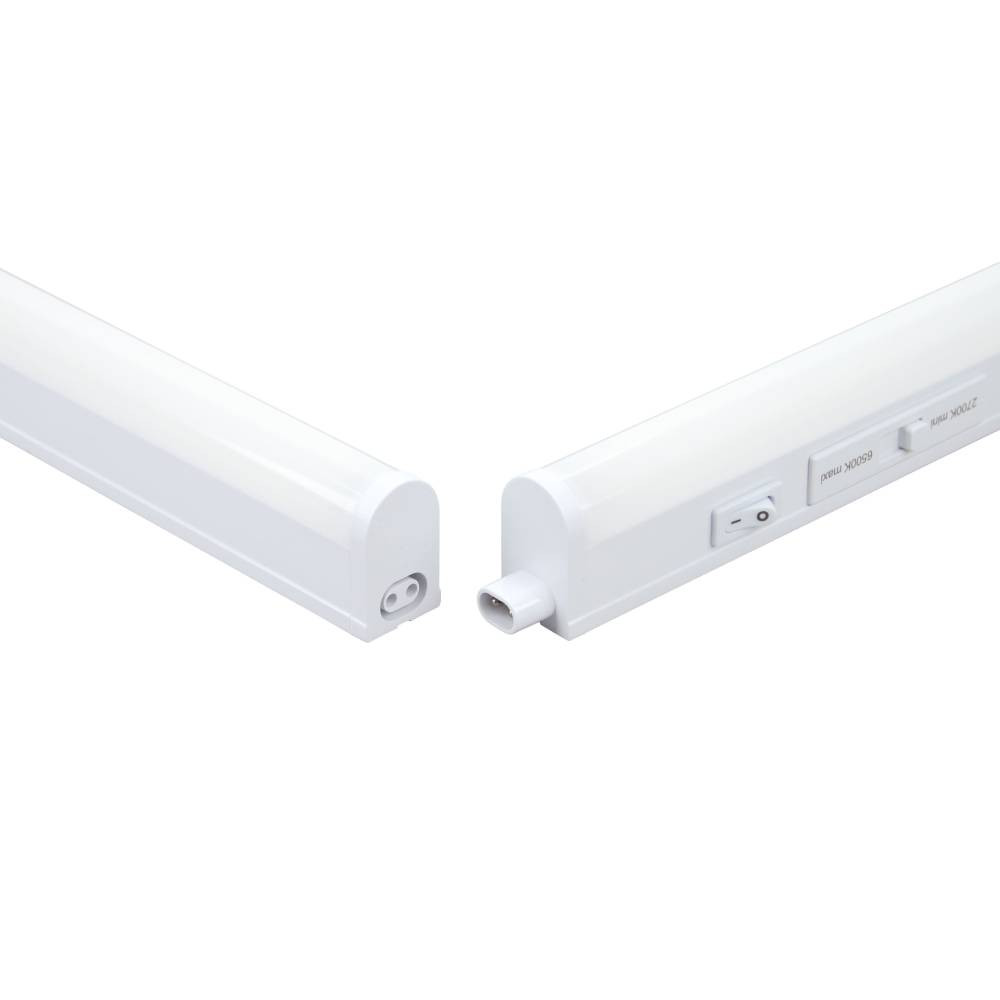 53017 Aric - Réglette LED Halolite CCT - 13W - 847mm - Blanc