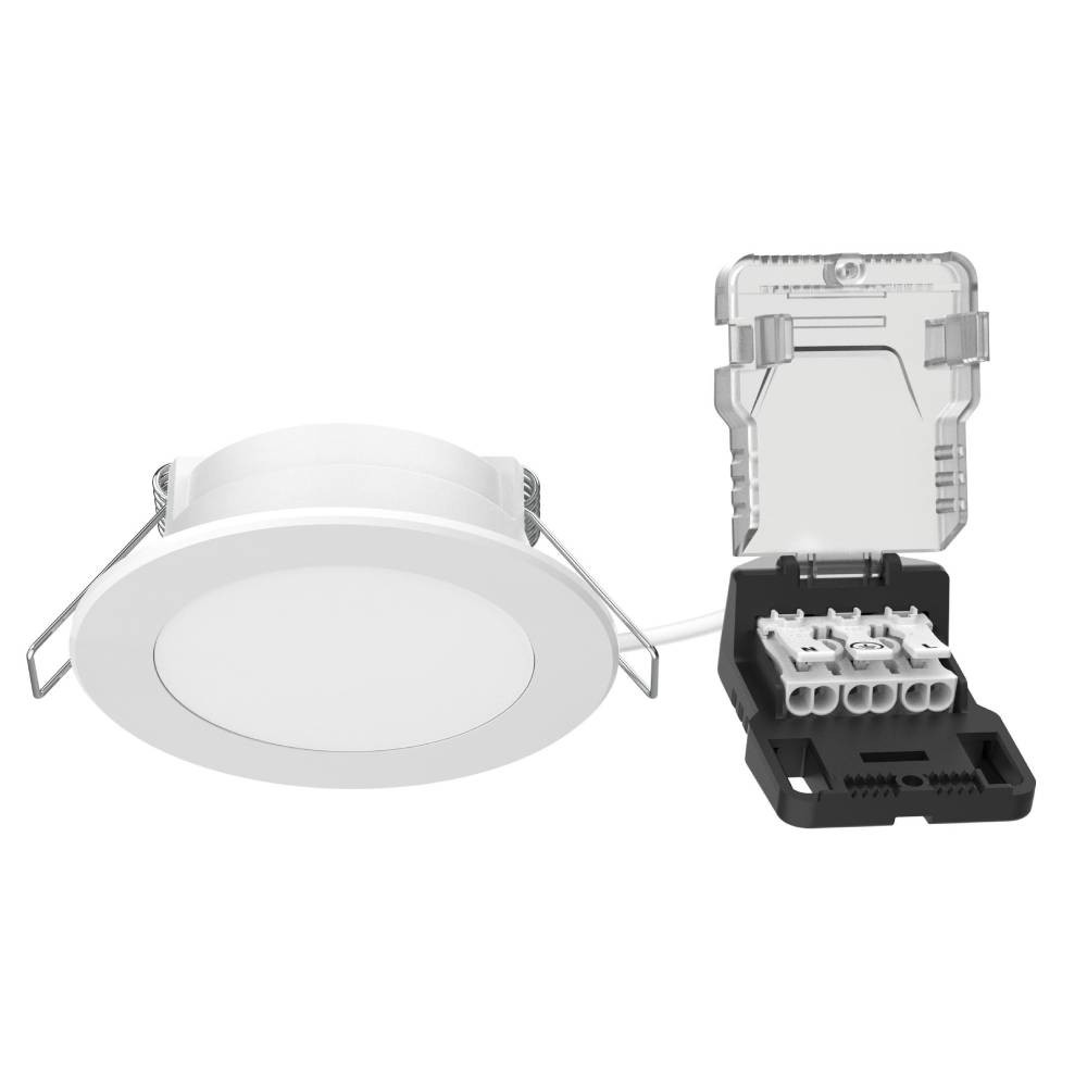 Downlight encastré recouvrable Loki 70 Aric - 51806