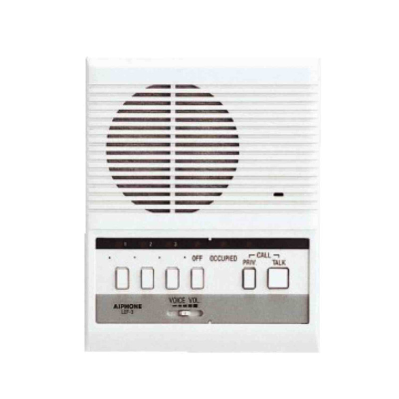 [110012 - AIPHONE] Poste chef à 3 directions