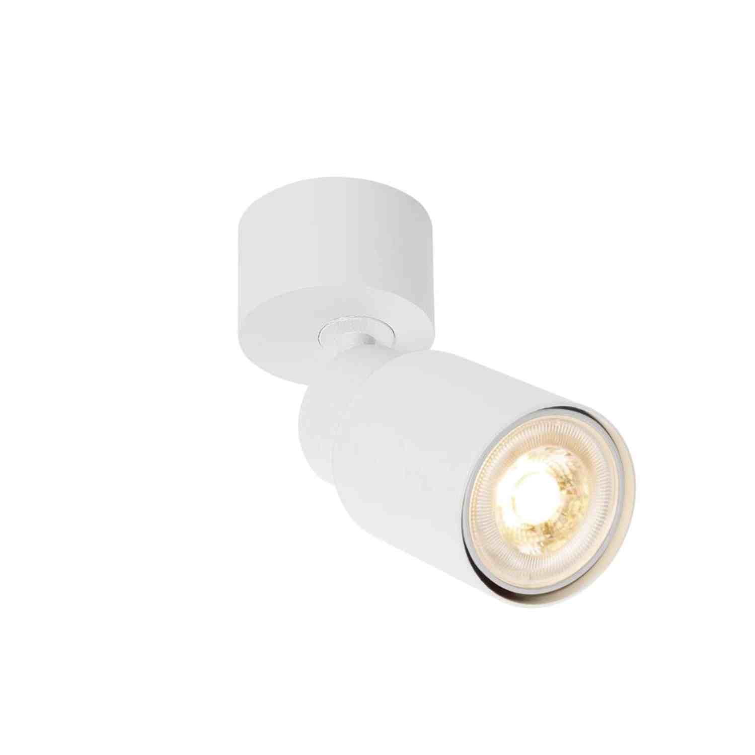Spot simple sur patère Tube Puri 2.0 [1008286 - SLV]