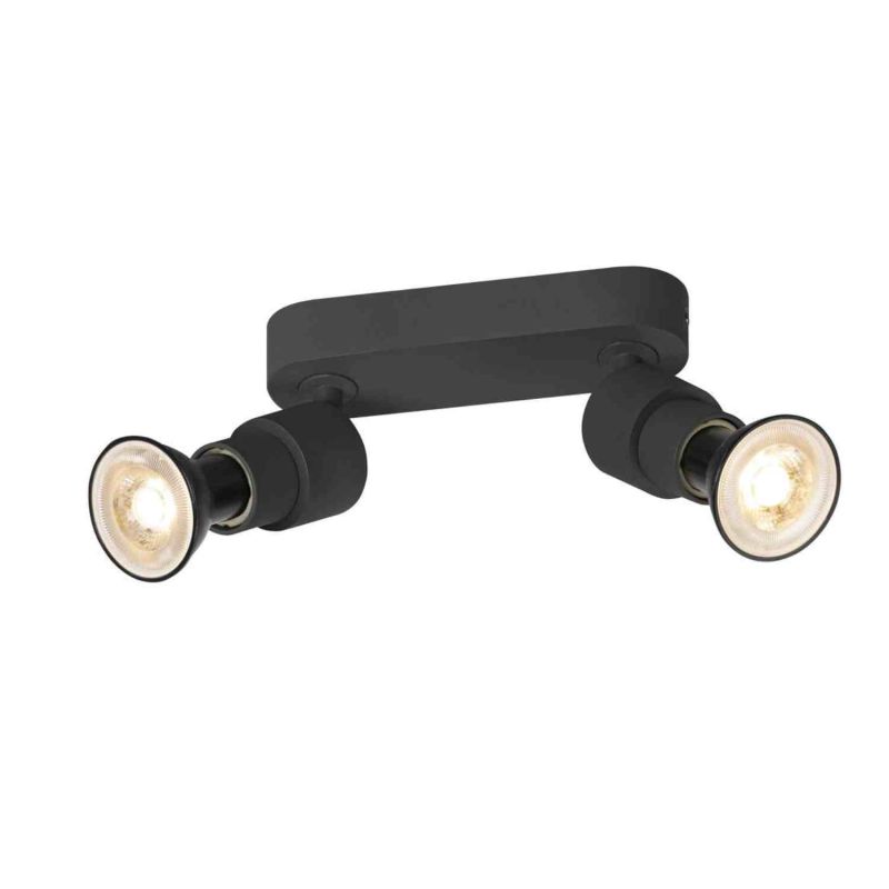 Double spot orientable Basic Puri 2.0 [1008241 - SLV]