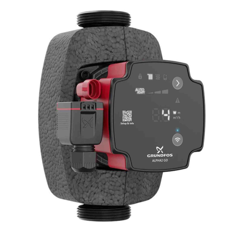 Circulateur ALPHA2 GO - 32-60 180 - Grundfos/ 93074214
