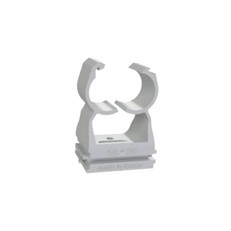 572162 Ram - Boîte de 100 Clipea Ram - Ø16-20mm - Gris