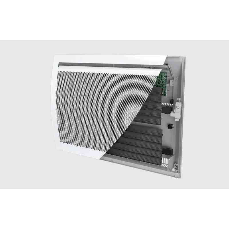 Radiateur électrique rayonnant 2000W Quartéa 3EO - Intuis - M241217