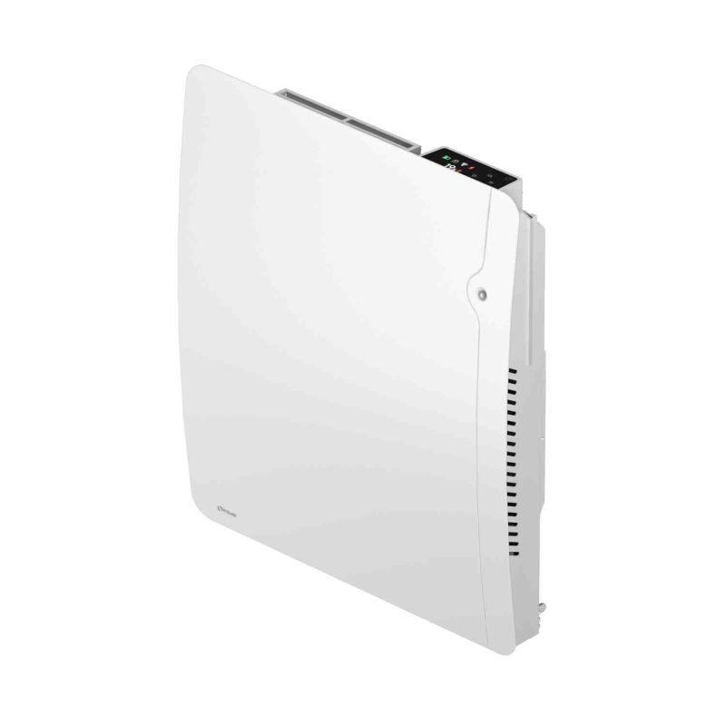 Radiateur horizontal connecté Etic Nativ - 750W [M233112 - Intuis]