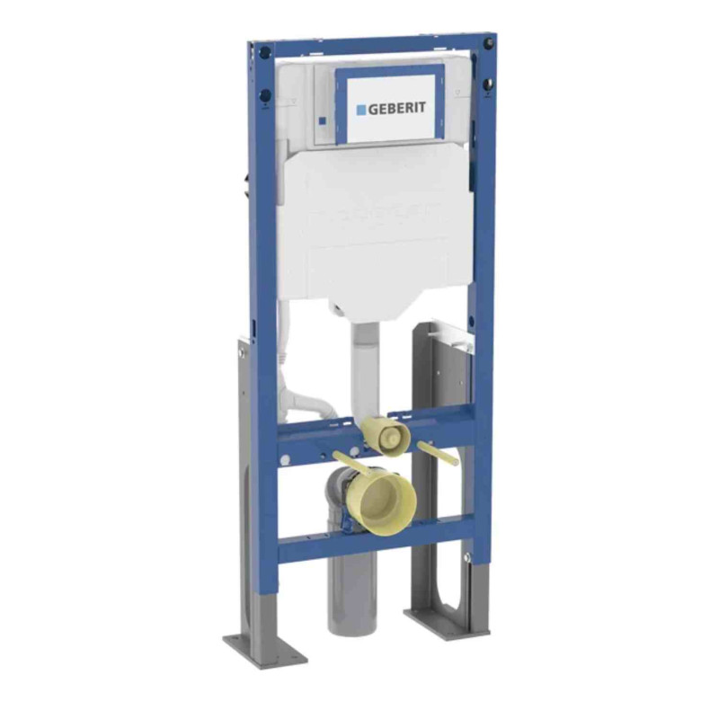 [111.380.006- Geberit] - Bâti support pour WC Geberit - Autoportant ...