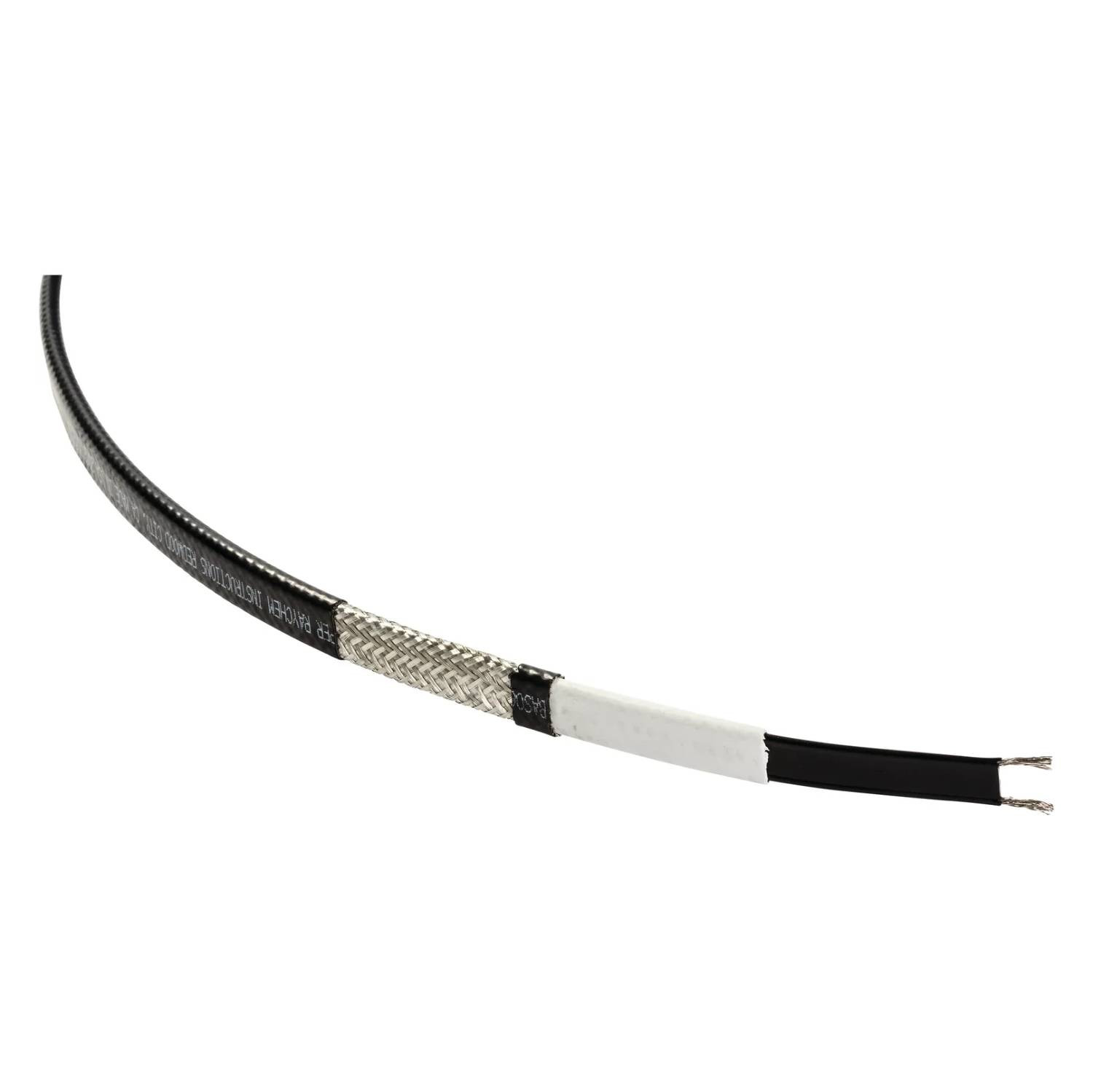 092961-000 RAYCHEM - Ruban chauffant autorégulant IceStop GM-2XT - 36W/m