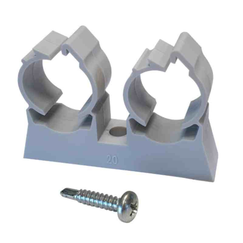 A313220- ING Fixations 50 fixations doubles Rapid-tube - D20