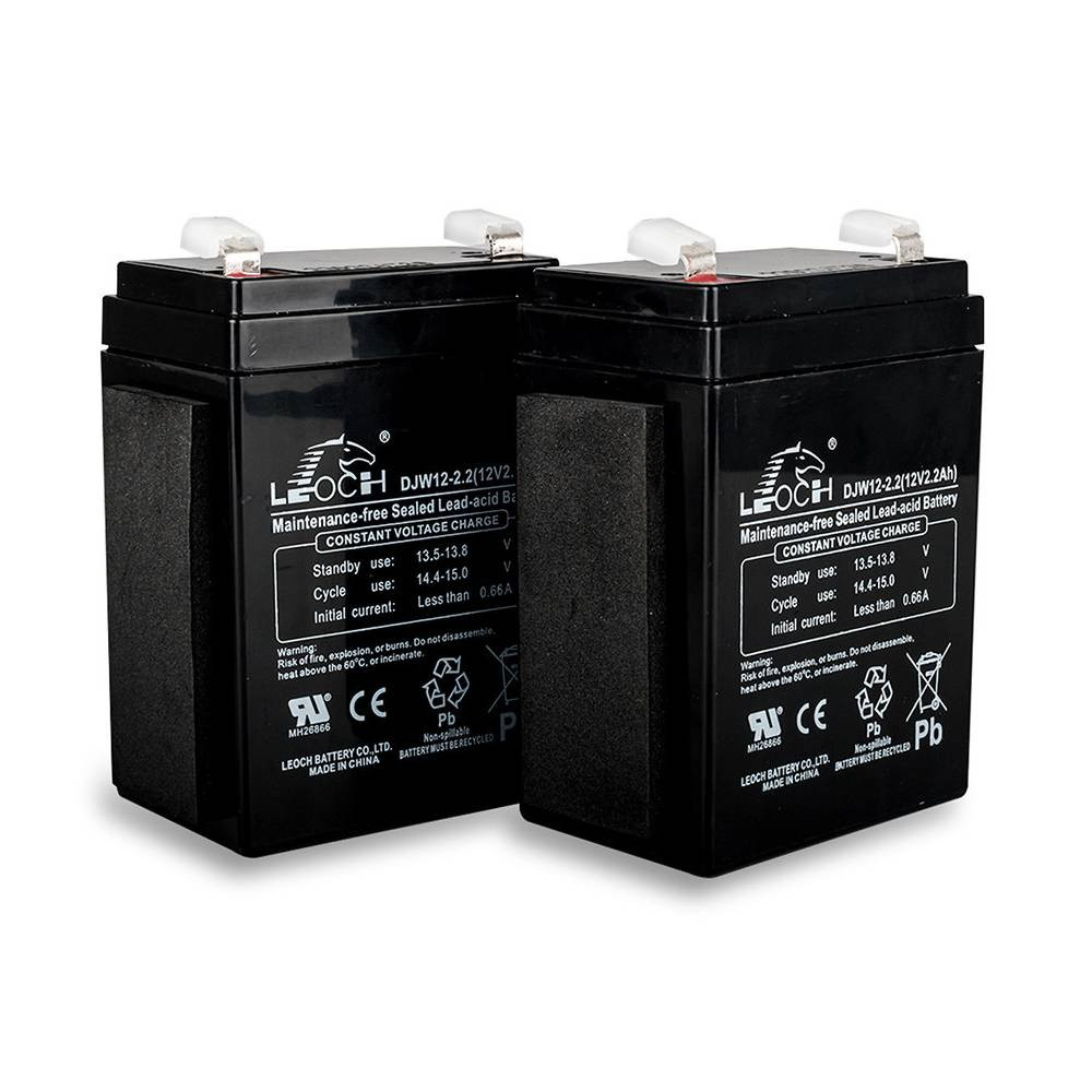 AAM0139 Sentinel - 2 Batteries de secours pour moteur de portail