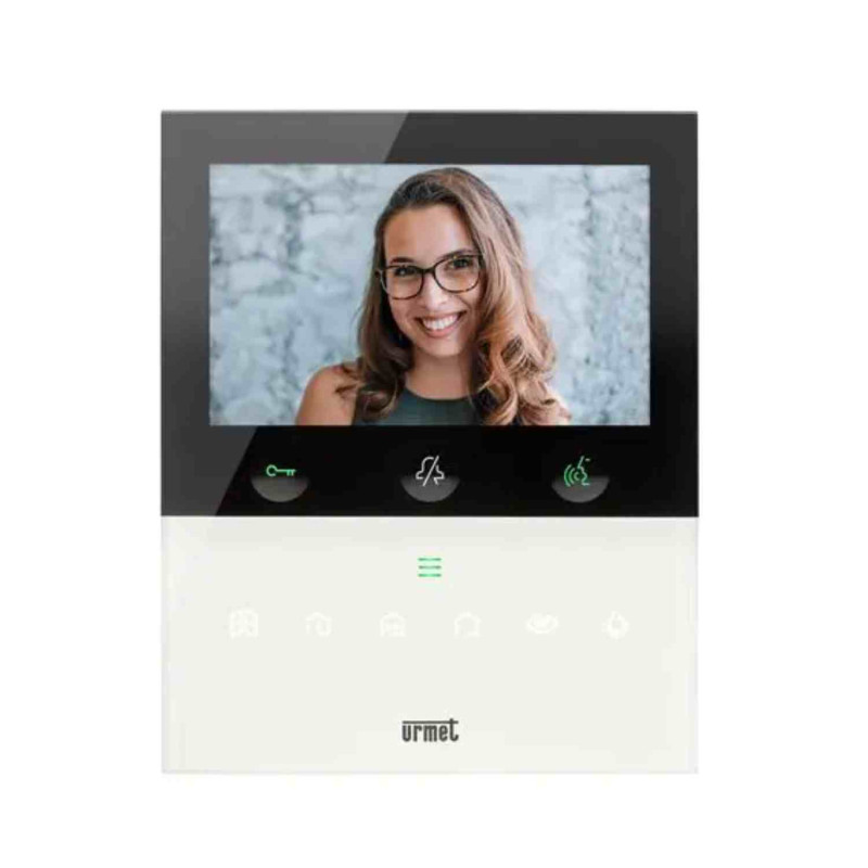 Moniteur vidéo Wifi VOG 5W UP Urmet - 1760/16U