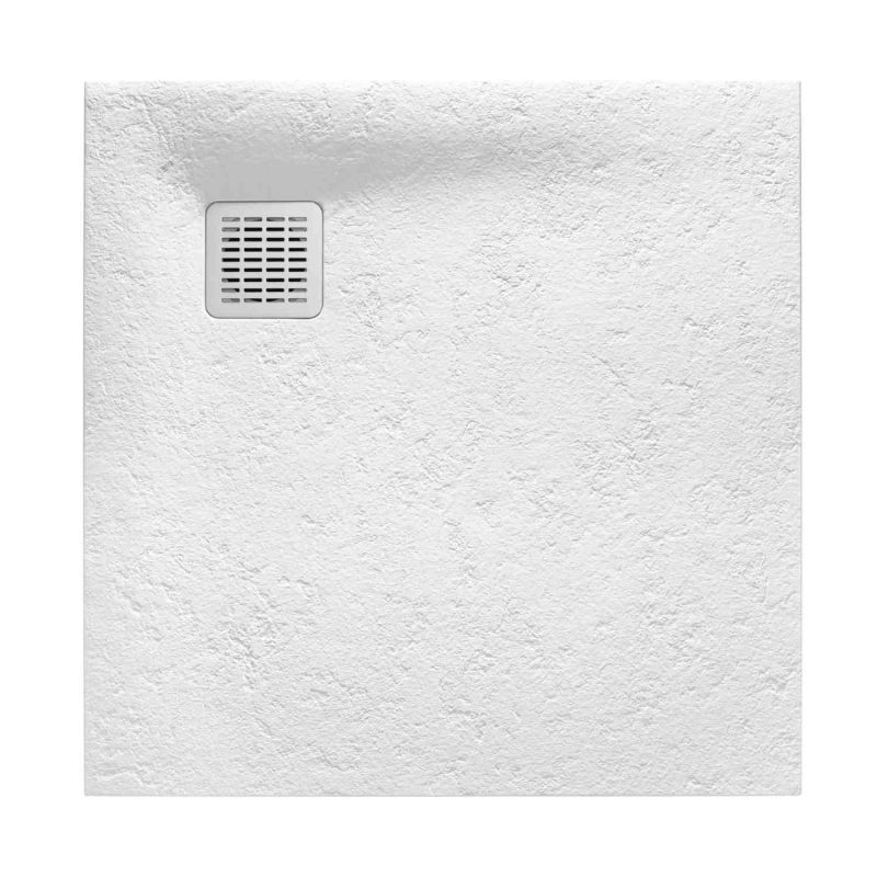 Receveur de douche en stonex Polo Plus Roca - A276552100