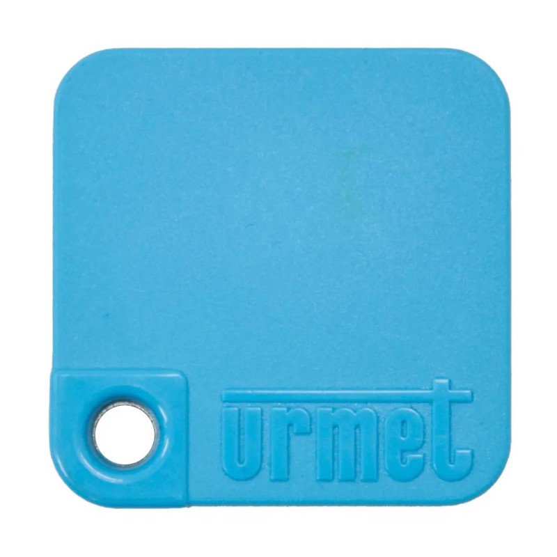 MEMOPLUS/B Urmet - Badge Desfire EV3 - Bleu