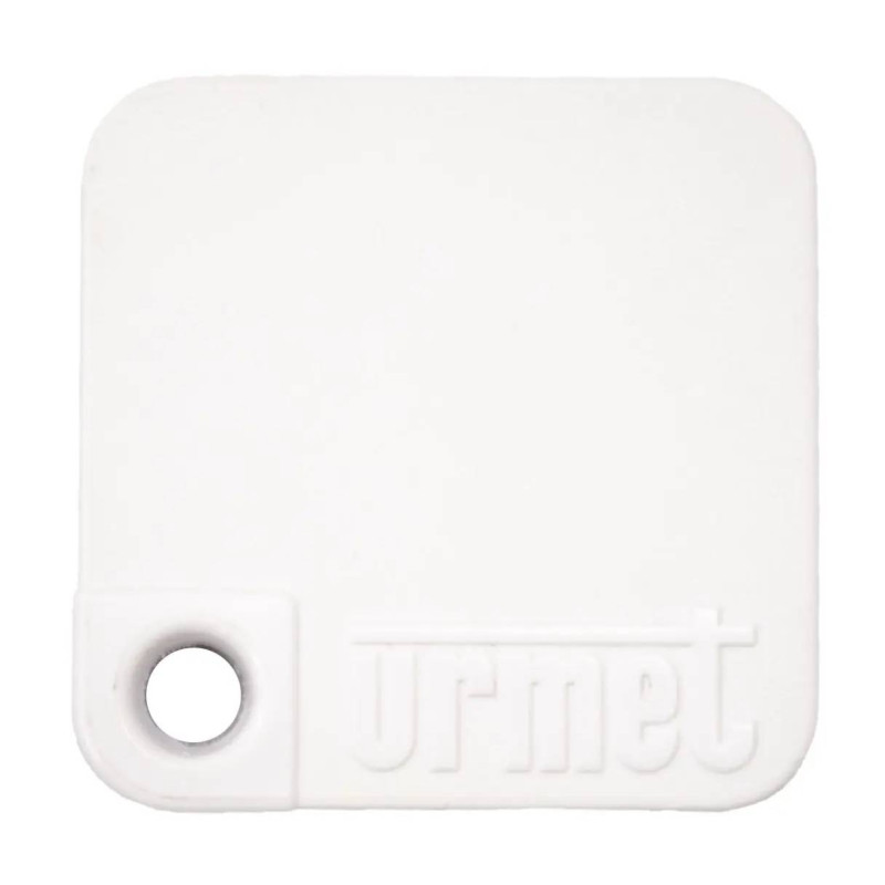 MEMOPLUS/BC Urmet - Badge Desfire EV3 - Blanc