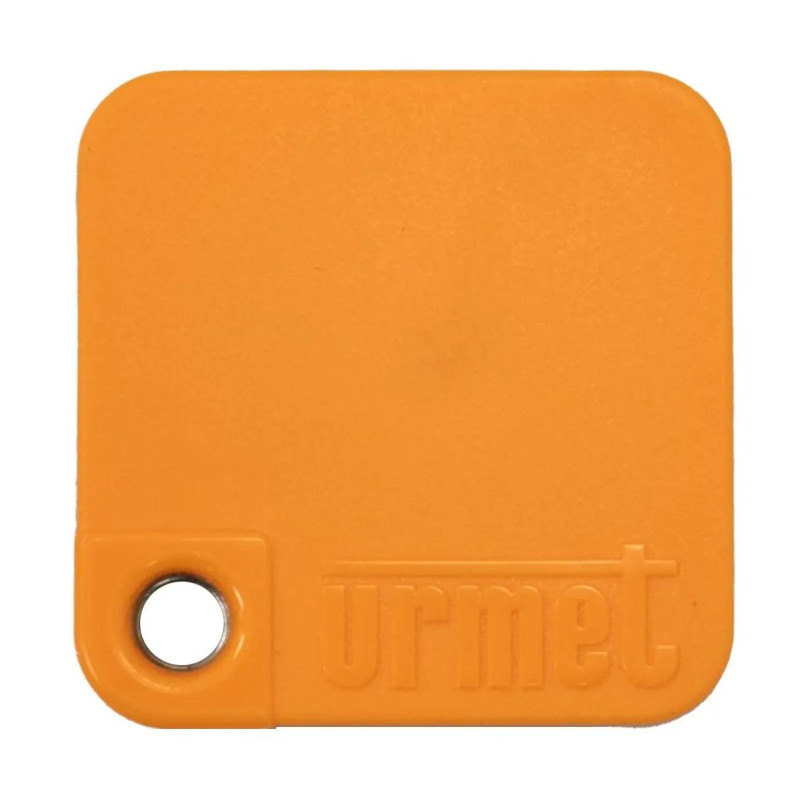 MEMOPLUS/O Urmet - Badge Desfire EV3 - Orange