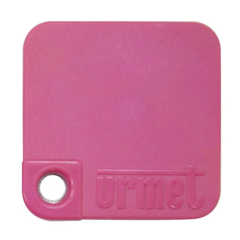 MEMOPLUS/RS Urmet - Badge Desfire EV3 - Rose