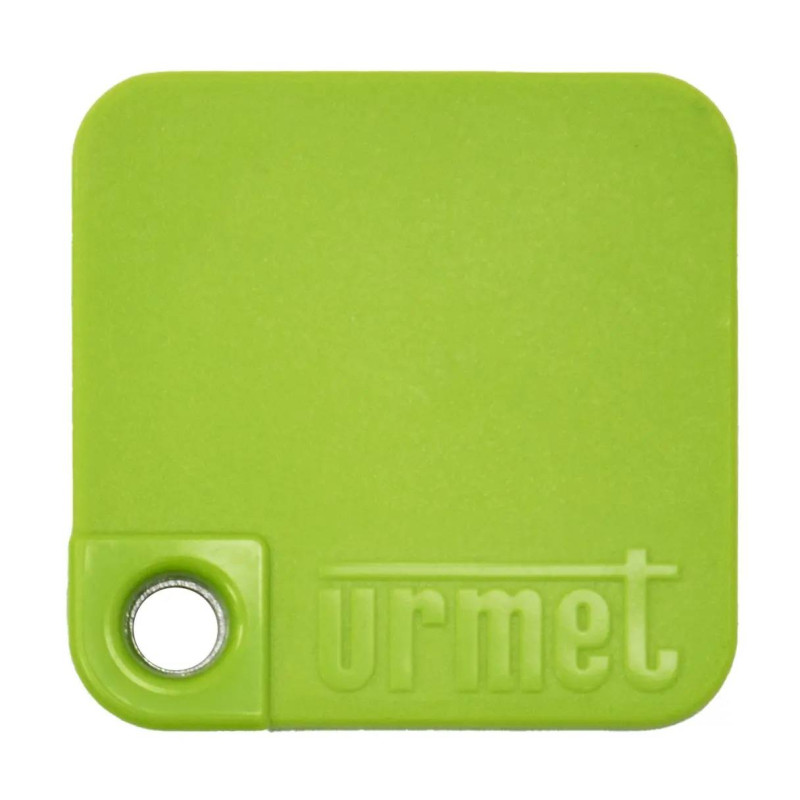 MEMOPLUS/V Urmet - Badge Desfire EV3 - Vert