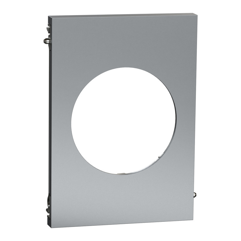 S930801 Schneider Electric - Plaque Odace Architecte - Centrale - Effet ...