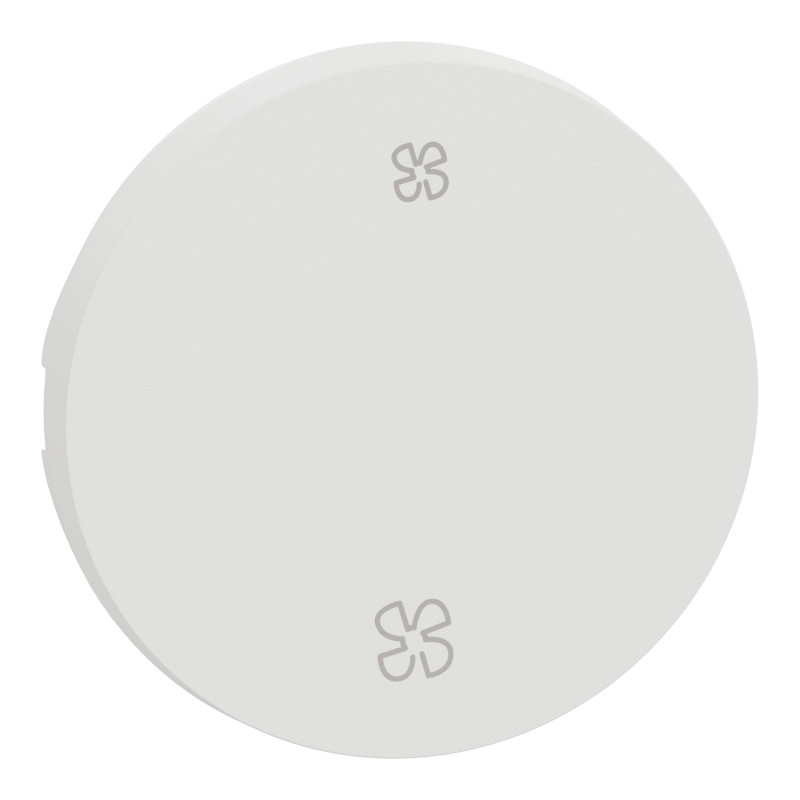 S929235 Schneider Electric - Enjoliveur pour VV ou poussoir VMC Odace ...