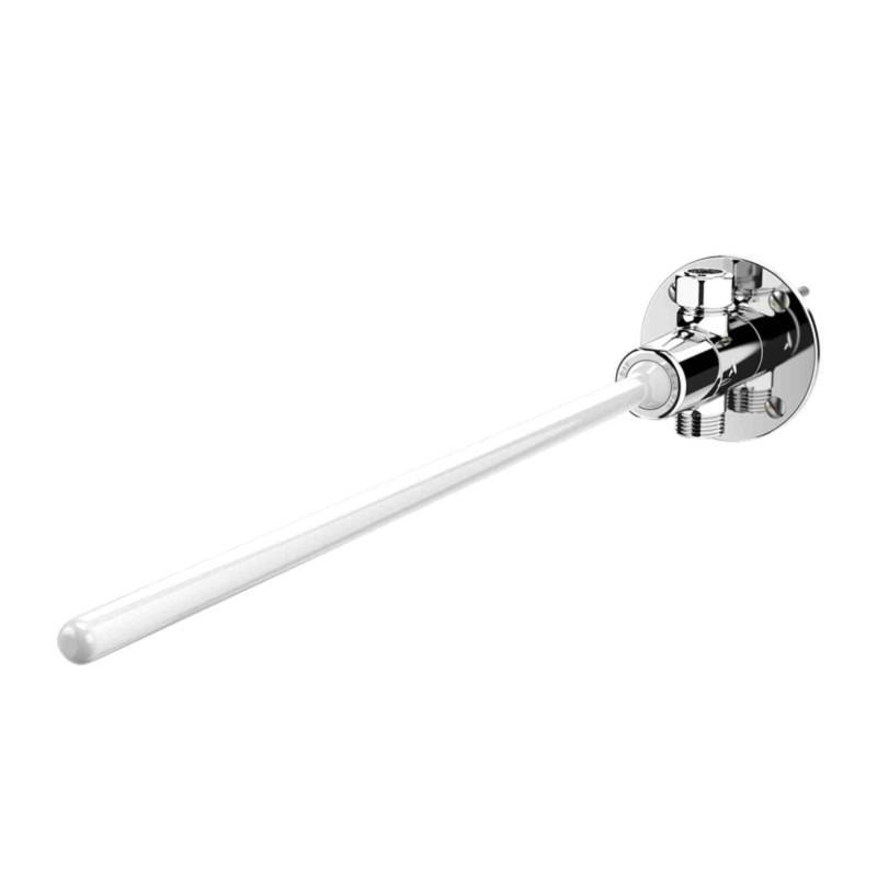 735000 - Delabie - Robinet de lavabo temporisé TEMPOGENOU - Droit - M1/2"