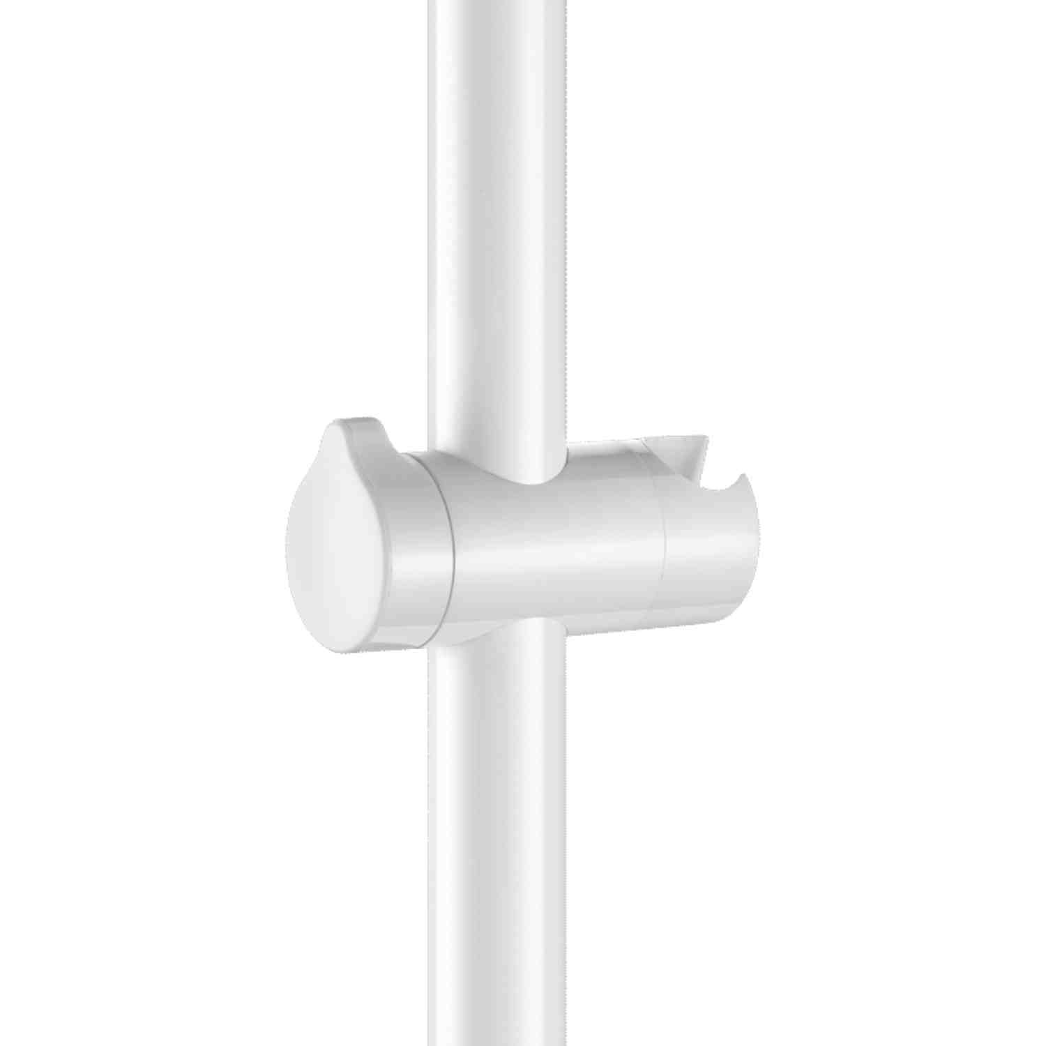 Support pour douchette coulissant - pour barre Ø32mm [510110 - Delabie]