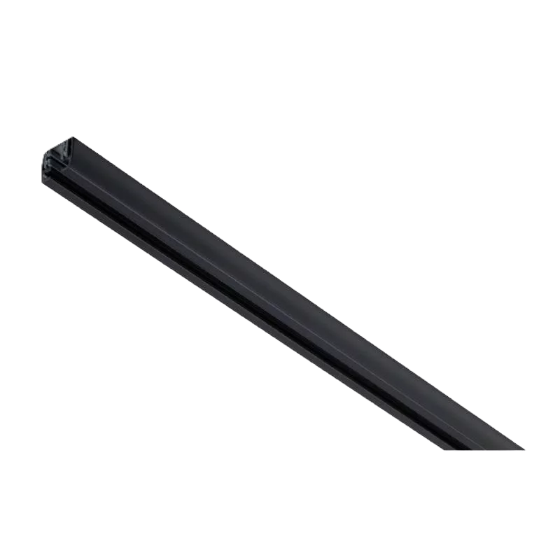 [96904 - PAULMANN] Rail 1m URail Paulmann - Noir