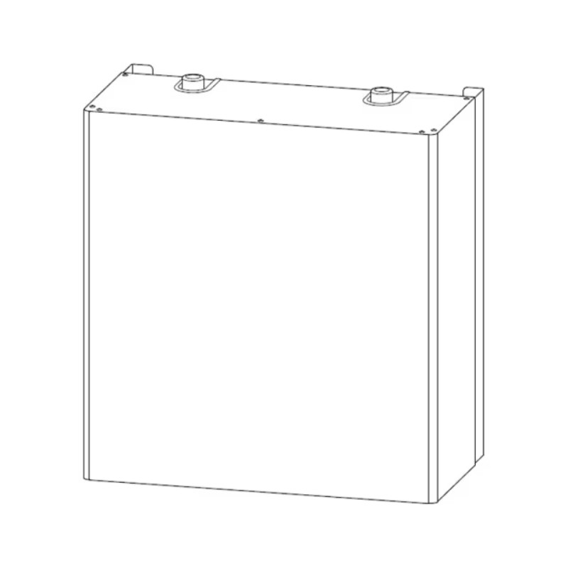 076311 Atlantic - Kit 2 zones Loria