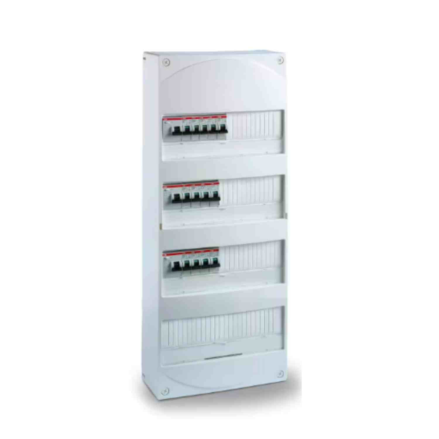 Coffret précâblé évolutif Gale'O ELEC - 4R - 52M - HQ301306 - ABB