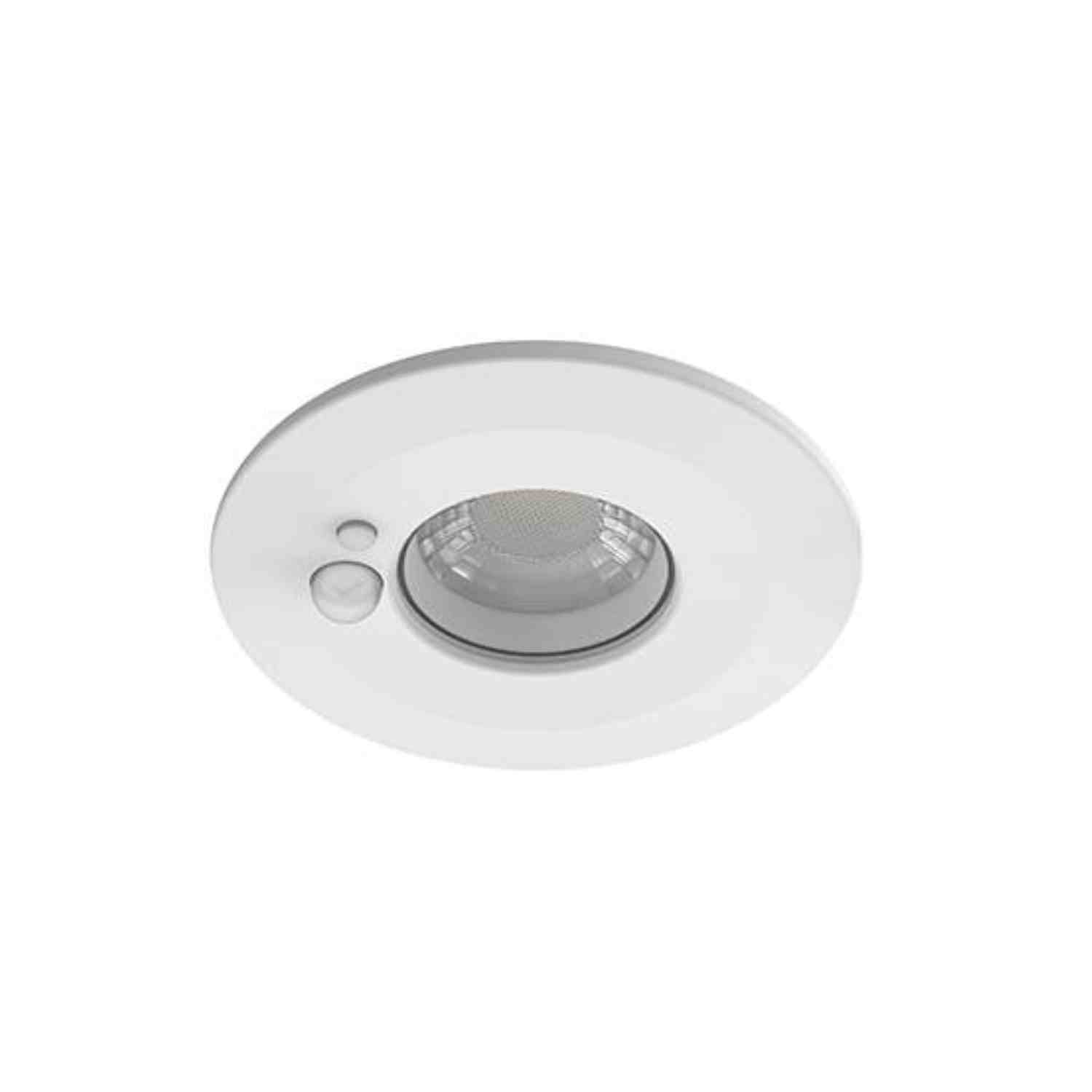 INDIGO - DO55030 - Spot LED fixe KORY R SENSOR - 6W - Blanc mat