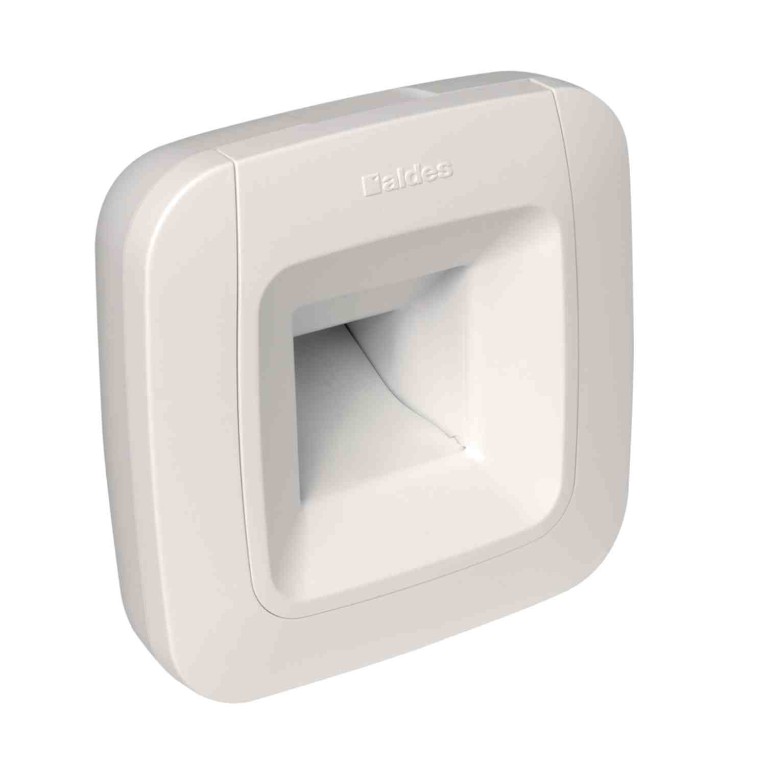 [11015340 - Aldes ] Bouche hygroréglable BDH B63 pour bains - Ø125mm