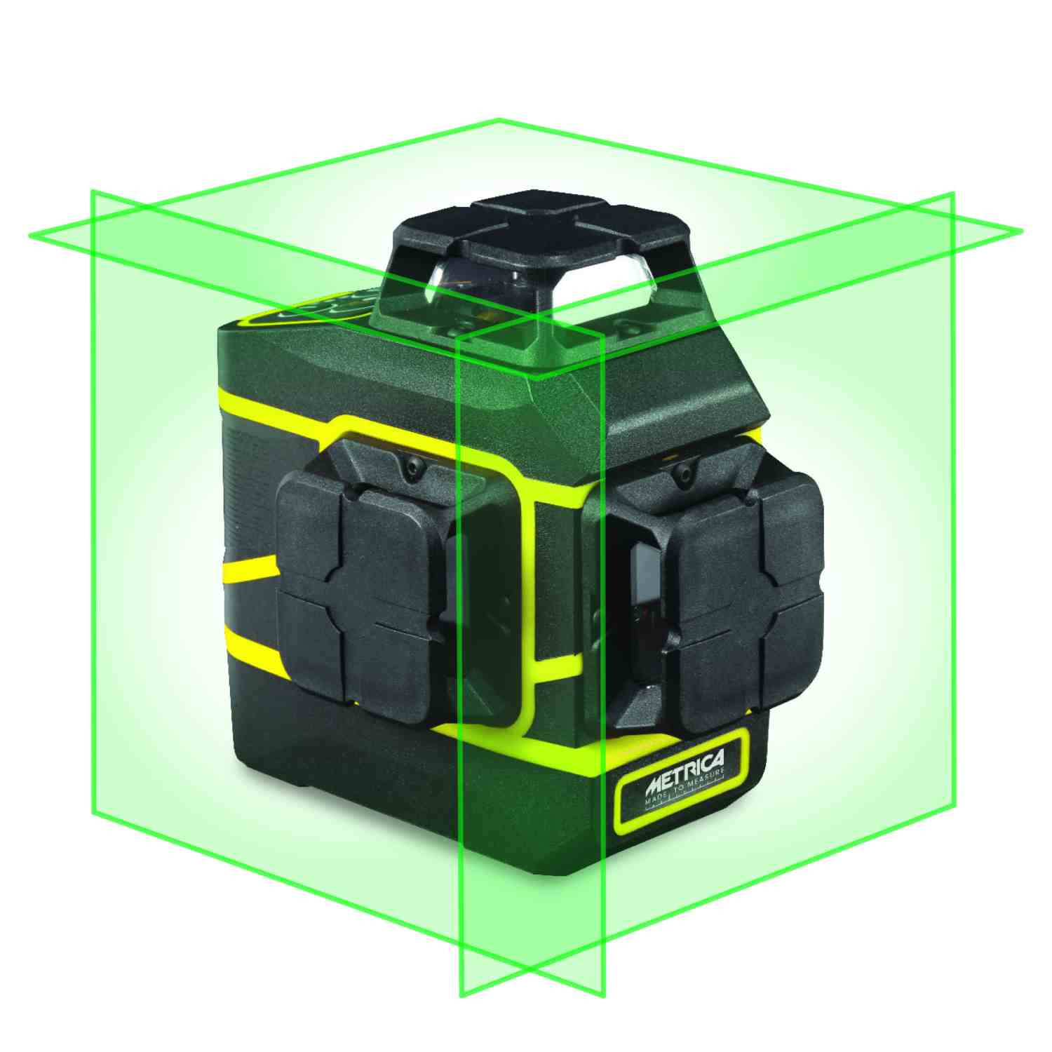 [61438- METRICA] - Niveau laser 3D Action