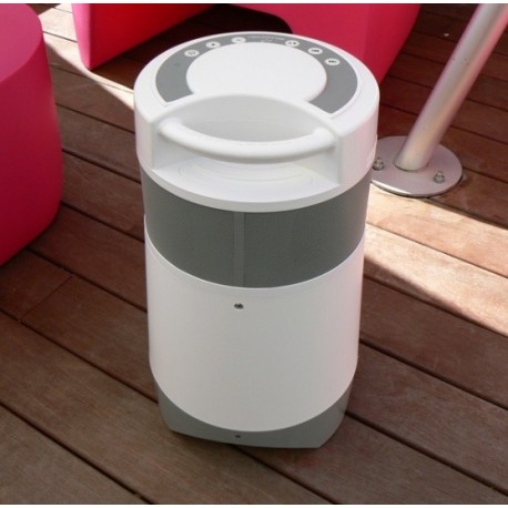 XOCJ-420 - OUTCAST Junior borne sonore XETASOUND